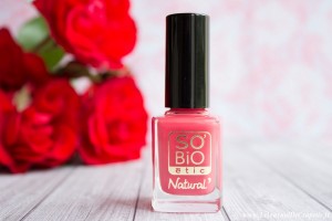 Les Vernis naturels de So’ Bio étic : swatchs et avis