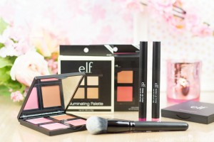 Le maquillage E.l.f : Mes coup de coeur
