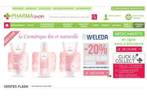 La parapharmacie en ligne Pharmashopi : Mes découvertes beauté