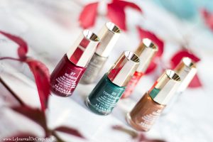 New Look Color’s de Mavala : La collection de vernis d'automne (swatchs)