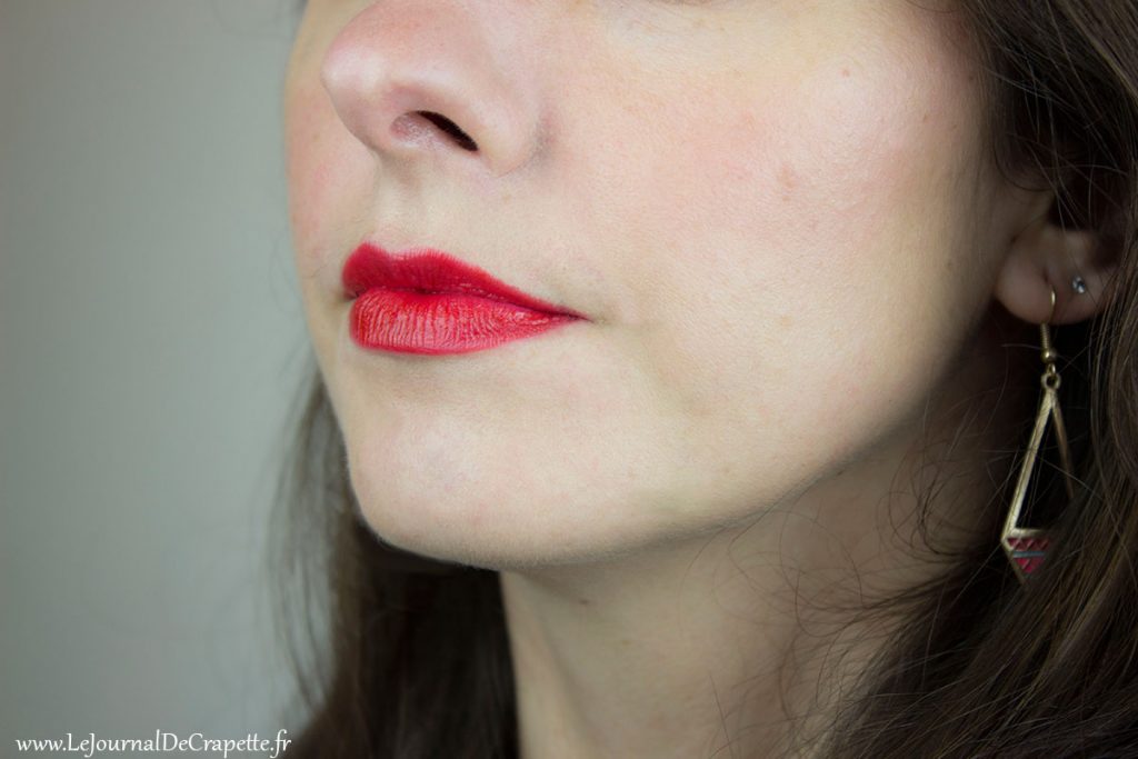 Les rouges à lèvres Mavala : Mon avis sur la collection Boutique