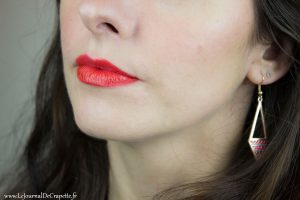 Les rouges à lèvres Mavala : Mon avis sur la collection Boutique