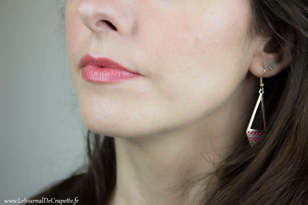 Les rouges à lèvres Mavala : Mon avis sur la collection Boutique