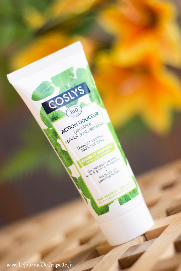 Coslys : Mon avis sur leurs soins corps 100% Bio et naturels