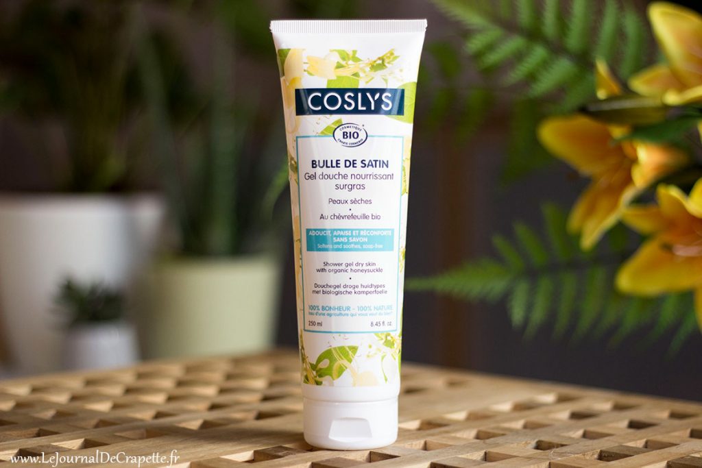 Coslys : Mon avis sur leurs soins corps 100% Bio et naturels