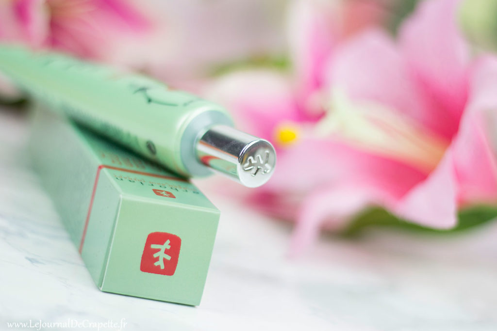 CC crème Red Correct d'Erborian : Avis et swatchs avant/aprés