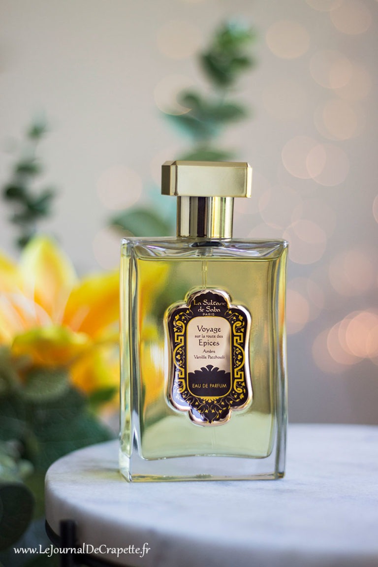 Sultane de Saba : Voyage sur la route des épices - Le Journal de Crapette