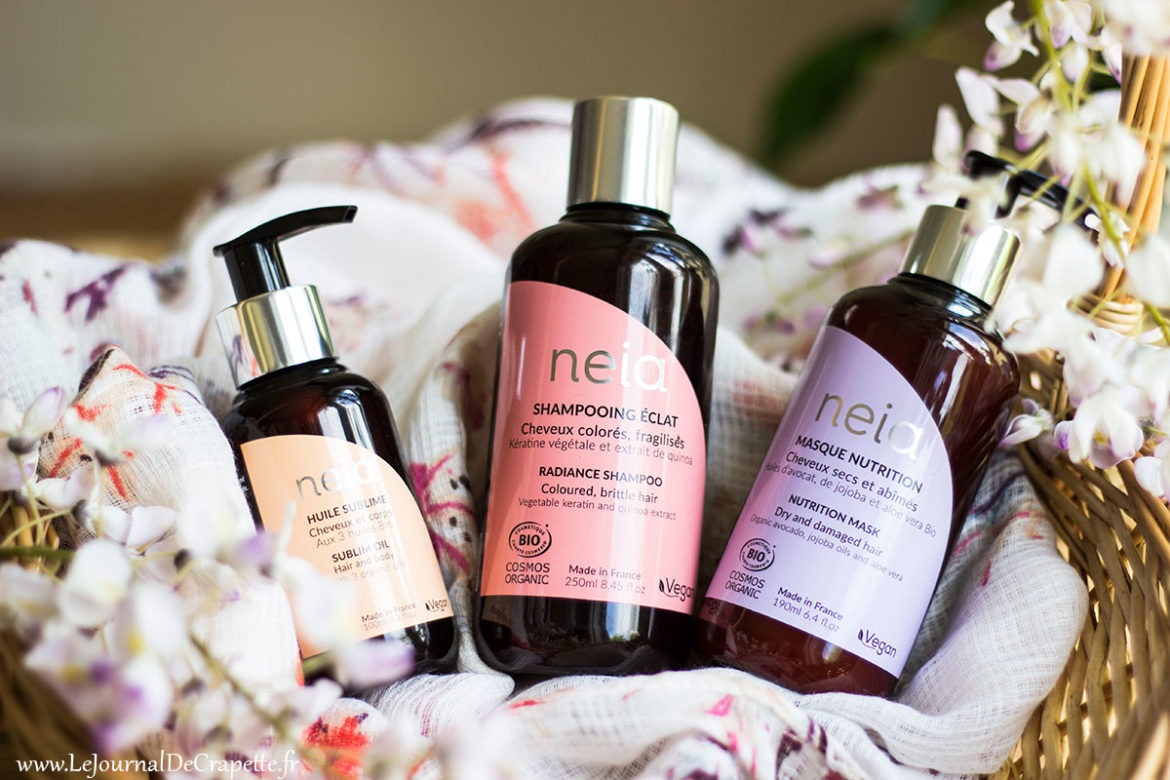 Ma routine cheveux Neia : La gamme Bio de Patrice Mulato - Le Journal ...