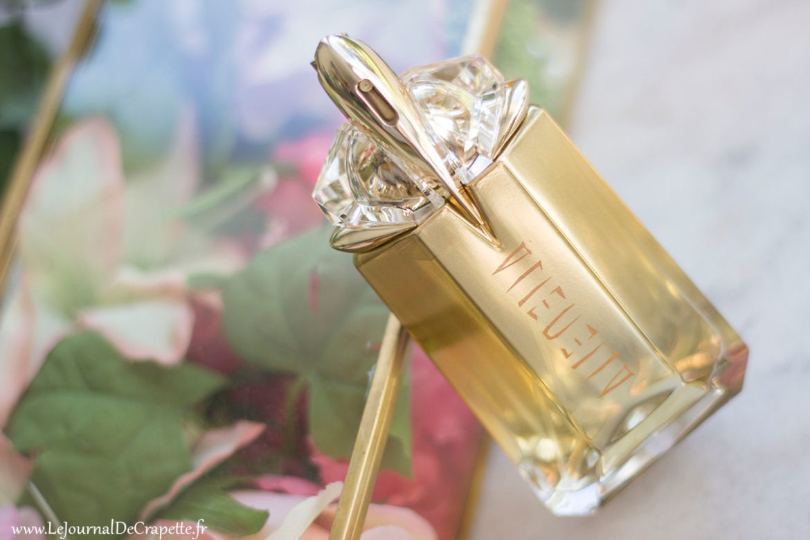 Alien Goddess en eau de parfum: Epatante ! - Le Journal de Crapette