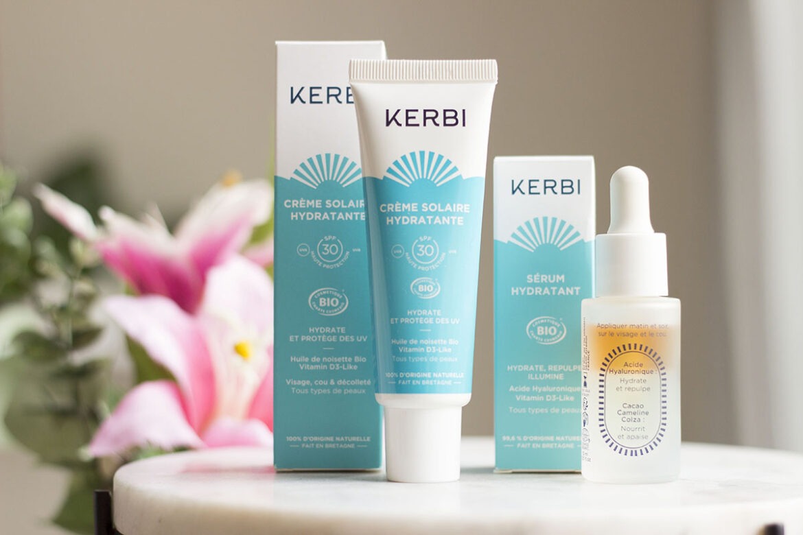 Kerbi : Les soins solaires Bio et éthiques - Le Journal de Crapette