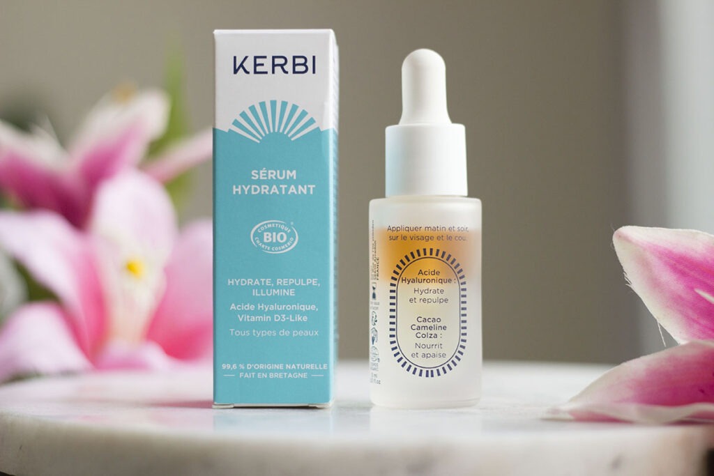 Kerbi : Les soins solaires Bio et éthiques - Le Journal de Crapette